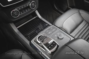Grey Mercedes-Benz GLS-Class 2020 in Tartu, with an engine capacity of 3.00 L and mileage of 142 thousand km for 47900 €, photo 24 on AUTOMOTO.COM.LV