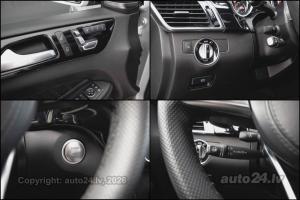 Grey Mercedes-Benz GLS-Class 2020 in Tartu, with an engine capacity of 3.00 L and mileage of 142 thousand km for 47900 €, photo 25 on AUTOMOTO.COM.LV