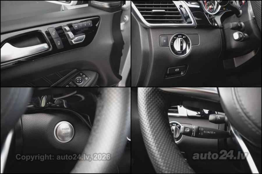 Grey Mercedes-Benz GLS-Class 2020 in Tartu, with an engine capacity of 3.00 L and mileage of 142 thousand km for 47900 €, photo 25 on AUTOMOTO.COM.LV