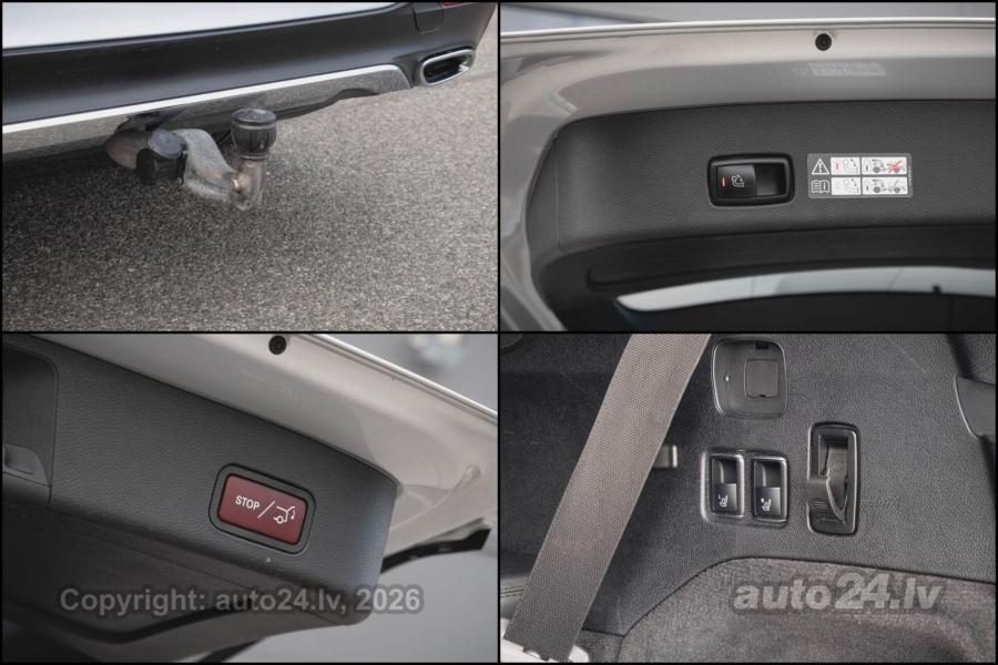 Grey Mercedes-Benz GLS-Class 2020 in Tartu, with an engine capacity of 3.00 L and mileage of 142 thousand km for 47900 €, photo 26 on AUTOMOTO.COM.LV