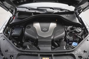 Grey Mercedes-Benz GLS-Class 2020 in Tartu, with an engine capacity of 3.00 L and mileage of 142 thousand km for 47900 €, photo 28 on AUTOMOTO.COM.LV