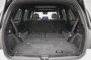 Grey Mercedes-Benz GLS-Class 2020 in Tartu, with an engine capacity of 3.00 L and mileage of 142 thousand km for 47900 €, photo 29 on AUTOMOTO.COM.LV