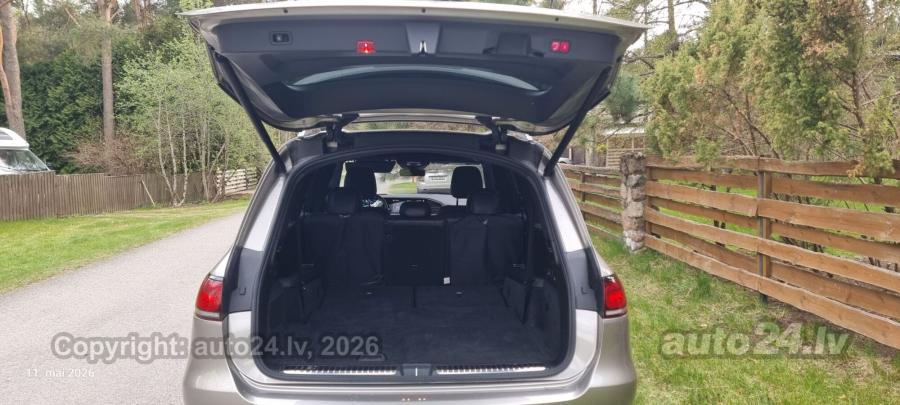 Pelēks Mercedes-Benz GLS-Class 2022 Tallina, ar dzinēja tilpumu 2.90 L un nobraukumu 122 tūkst. km par 73160 €, foto 9 vietnē AUTOMOTO.COM.LV