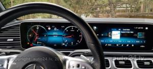 Pelēks Mercedes-Benz GLS-Class 2022 Tallina, ar dzinēja tilpumu 2.90 L un nobraukumu 122 tūkst. km par 73160 €, foto 15 vietnē AUTOMOTO.COM.LV