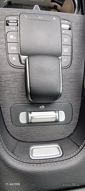 Pelēks Mercedes-Benz GLS-Class 2022 Tallina, ar dzinēja tilpumu 2.90 L un nobraukumu 122 tūkst. km par 73160 €, foto 18 vietnē AUTOMOTO.COM.LV