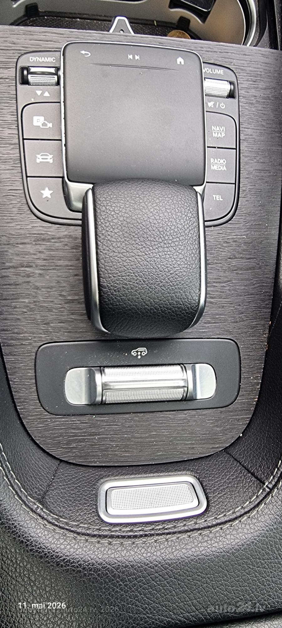 Pelēks Mercedes-Benz GLS-Class 2022 Tallina, ar dzinēja tilpumu 2.90 L un nobraukumu 122 tūkst. km par 73160 €, foto 18 vietnē AUTOMOTO.COM.LV