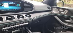 Pelēks Mercedes-Benz GLS-Class 2022 Tallina, ar dzinēja tilpumu 2.90 L un nobraukumu 122 tūkst. km par 73160 €, foto 19 vietnē AUTOMOTO.COM.LV