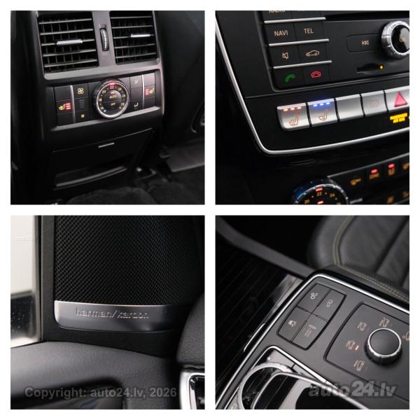 Balts Mercedes-Benz GLS-Class 2016 Tallina, ar dzinēja tilpumu 5.50 L un nobraukumu 80 tūkst. km par 54900 €, foto 11 vietnē AUTOMOTO.COM.LV