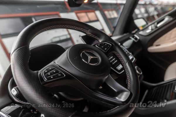 Balts Mercedes-Benz GLS-Class 2017 Tallina, ar dzinēja tilpumu 3.00 L un nobraukumu 140 tūkst. km par 38500 €, foto 8 vietnē AUTOMOTO.COM.LV