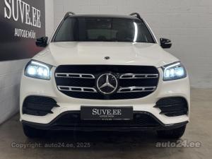 Balts Mercedes-Benz GLS-Class 2020 Tallina, ar dzinēja tilpumu 2.90 L un nobraukumu 219 tūkst. km par 57995 €, foto 2 vietnē AUTOMOTO.COM.LV
