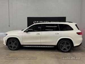 Balts Mercedes-Benz GLS-Class 2020 Tallina, ar dzinēja tilpumu 2.90 L un nobraukumu 219 tūkst. km par 57995 €, foto 3 vietnē AUTOMOTO.COM.LV