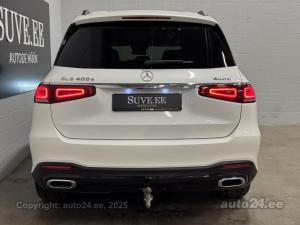 Balts Mercedes-Benz GLS-Class 2020 Tallina, ar dzinēja tilpumu 2.90 L un nobraukumu 219 tūkst. km par 57995 €, foto 8 vietnē AUTOMOTO.COM.LV