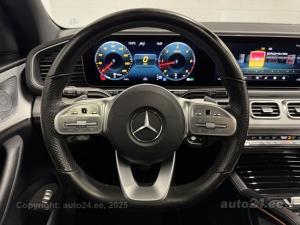 Balts Mercedes-Benz GLS-Class 2020 Tallina, ar dzinēja tilpumu 2.90 L un nobraukumu 219 tūkst. km par 57995 €, foto 13 vietnē AUTOMOTO.COM.LV