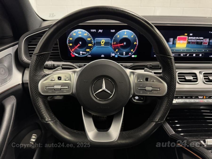 Balts Mercedes-Benz GLS-Class 2020 Tallina, ar dzinēja tilpumu 2.90 L un nobraukumu 219 tūkst. km par 57995 €, foto 13 vietnē AUTOMOTO.COM.LV