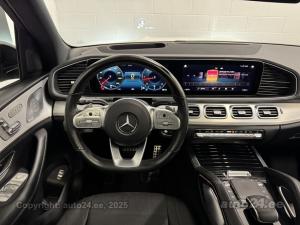 Balts Mercedes-Benz GLS-Class 2020 Tallina, ar dzinēja tilpumu 2.90 L un nobraukumu 219 tūkst. km par 57995 €, foto 18 vietnē AUTOMOTO.COM.LV