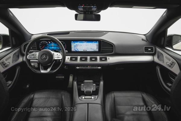 Белый Мерседес ГЛС-Класс 2020 в Тарту, объемом двигателя 2.90 л и пробегом 186 тыс. км за 69900 €, фото 11 на AUTOMOTO.COM.LV