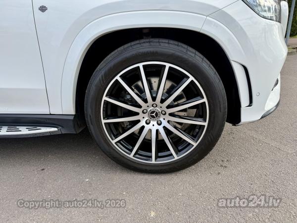 Balts Mercedes-Benz GLS-Class 2020 Tallina, ar dzinēja tilpumu 2.90 L un nobraukumu 137 tūkst. km par 62900 €, foto 9 vietnē AUTOMOTO.COM.LV