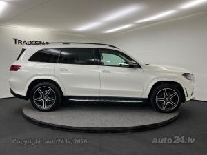 Белый Мерседес ГЛС-Класс 2020 в Пярну, объемом двигателя 2.90 л и пробегом 87 тыс. км за 66490 €, фото 5 на AUTOMOTO.COM.LV