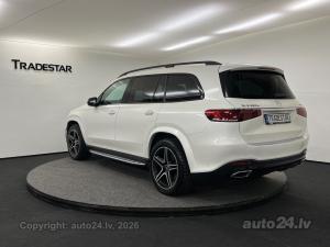 Белый Мерседес ГЛС-Класс 2020 в Пярну, объемом двигателя 2.90 л и пробегом 87 тыс. км за 66490 €, фото 8 на AUTOMOTO.COM.LV