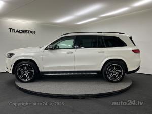 Белый Мерседес ГЛС-Класс 2020 в Пярну, объемом двигателя 2.90 л и пробегом 87 тыс. км за 66490 €, фото 9 на AUTOMOTO.COM.LV