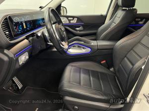 Белый Мерседес ГЛС-Класс 2020 в Пярну, объемом двигателя 2.90 л и пробегом 87 тыс. км за 66490 €, фото 10 на AUTOMOTO.COM.LV