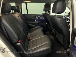 Белый Мерседес ГЛС-Класс 2020 в Пярну, объемом двигателя 2.90 л и пробегом 87 тыс. км за 66490 €, фото 21 на AUTOMOTO.COM.LV