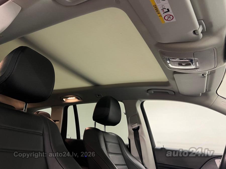 Белый Мерседес ГЛС-Класс 2020 в Пярну, объемом двигателя 2.90 л и пробегом 87 тыс. км за 66490 €, фото 23 на AUTOMOTO.COM.LV