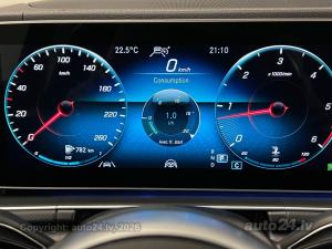 Белый Мерседес ГЛС-Класс 2020 в Пярну, объемом двигателя 2.90 л и пробегом 87 тыс. км за 66490 €, фото 26 на AUTOMOTO.COM.LV