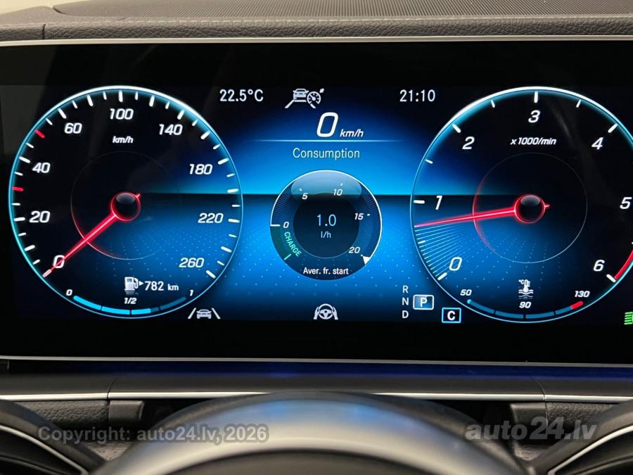 Белый Мерседес ГЛС-Класс 2020 в Пярну, объемом двигателя 2.90 л и пробегом 87 тыс. км за 66490 €, фото 26 на AUTOMOTO.COM.LV
