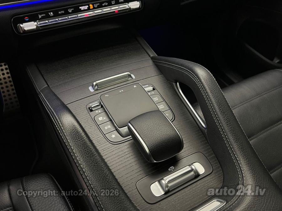 Белый Мерседес ГЛС-Класс 2020 в Пярну, объемом двигателя 2.90 л и пробегом 87 тыс. км за 66490 €, фото 27 на AUTOMOTO.COM.LV