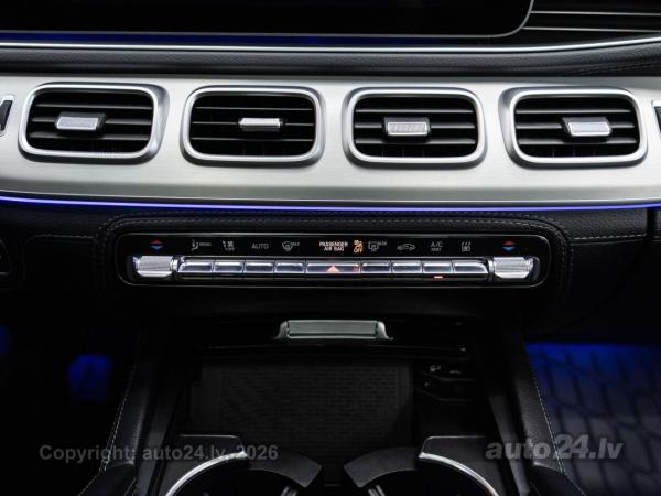 Balts Mercedes-Benz GLS-Class 2021 Tallina, ar dzinēja tilpumu 2.90 L un nobraukumu 84 tūkst. km par 77500 €, foto 11 vietnē AUTOMOTO.COM.LV