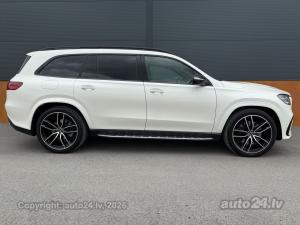 Balts Mercedes-Benz GLS-Class 2023 Tallina, ar dzinēja tilpumu 3.00 L un nobraukumu 56 tūkst. km par 93900 €, foto 7 vietnē AUTOMOTO.COM.LV