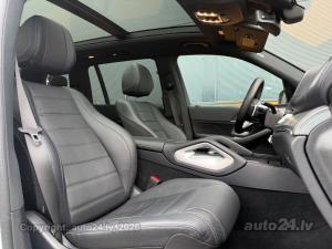 Balts Mercedes-Benz GLS-Class 2023 Tallina, ar dzinēja tilpumu 3.00 L un nobraukumu 56 tūkst. km par 93900 €, foto 13 vietnē AUTOMOTO.COM.LV