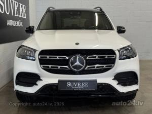 Balts Mercedes-Benz GLS-Class 2020 Tallina, ar dzinēja tilpumu 2.90 L un nobraukumu 152 tūkst. km par 66995 €, foto 4 vietnē AUTOMOTO.COM.LV