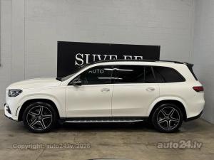 Balts Mercedes-Benz GLS-Class 2020 Tallina, ar dzinēja tilpumu 2.90 L un nobraukumu 152 tūkst. km par 66995 €, foto 5 vietnē AUTOMOTO.COM.LV