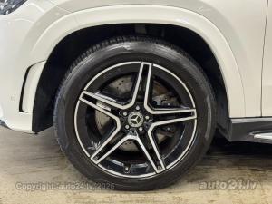 Balts Mercedes-Benz GLS-Class 2020 Tallina, ar dzinēja tilpumu 2.90 L un nobraukumu 152 tūkst. km par 66995 €, foto 6 vietnē AUTOMOTO.COM.LV