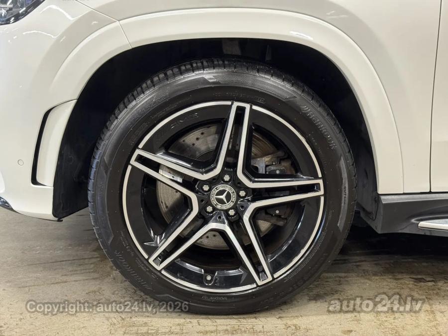 Balts Mercedes-Benz GLS-Class 2020 Tallina, ar dzinēja tilpumu 2.90 L un nobraukumu 152 tūkst. km par 66995 €, foto 6 vietnē AUTOMOTO.COM.LV