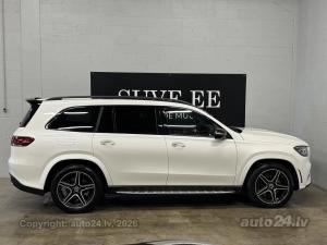 Balts Mercedes-Benz GLS-Class 2020 Tallina, ar dzinēja tilpumu 2.90 L un nobraukumu 152 tūkst. km par 66995 €, foto 7 vietnē AUTOMOTO.COM.LV