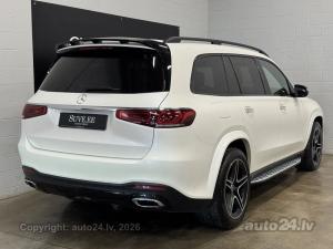 Balts Mercedes-Benz GLS-Class 2020 Tallina, ar dzinēja tilpumu 2.90 L un nobraukumu 152 tūkst. km par 66995 €, foto 8 vietnē AUTOMOTO.COM.LV