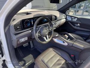 Balts Mercedes-Benz GLS-Class 2020 Tallina, ar dzinēja tilpumu 2.90 L un nobraukumu 152 tūkst. km par 66995 €, foto 10 vietnē AUTOMOTO.COM.LV