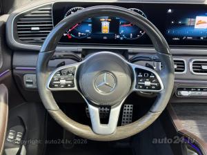Balts Mercedes-Benz GLS-Class 2020 Tallina, ar dzinēja tilpumu 2.90 L un nobraukumu 152 tūkst. km par 66995 €, foto 14 vietnē AUTOMOTO.COM.LV
