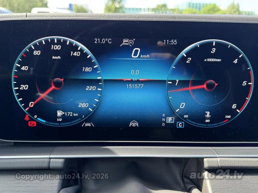 Balts Mercedes-Benz GLS-Class 2020 Tallina, ar dzinēja tilpumu 2.90 L un nobraukumu 152 tūkst. km par 66995 €, foto 15 vietnē AUTOMOTO.COM.LV