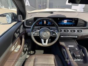 Balts Mercedes-Benz GLS-Class 2020 Tallina, ar dzinēja tilpumu 2.90 L un nobraukumu 152 tūkst. km par 66995 €, foto 16 vietnē AUTOMOTO.COM.LV