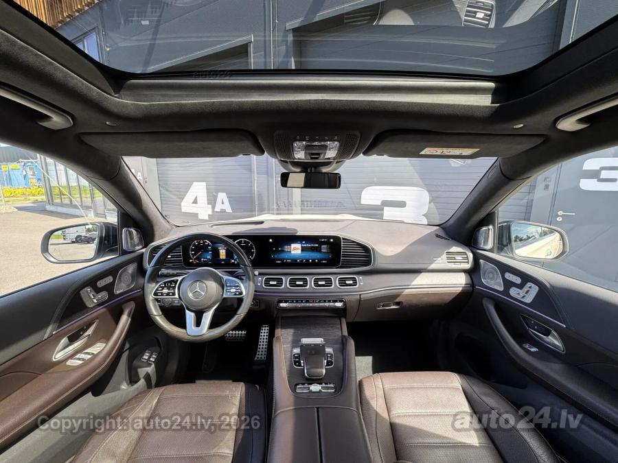 Balts Mercedes-Benz GLS-Class 2020 Tallina, ar dzinēja tilpumu 2.90 L un nobraukumu 152 tūkst. km par 66995 €, foto 17 vietnē AUTOMOTO.COM.LV