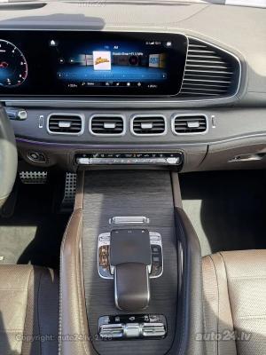Balts Mercedes-Benz GLS-Class 2020 Tallina, ar dzinēja tilpumu 2.90 L un nobraukumu 152 tūkst. km par 66995 €, foto 18 vietnē AUTOMOTO.COM.LV