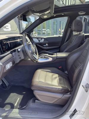 Balts Mercedes-Benz GLS-Class 2020 Tallina, ar dzinēja tilpumu 2.90 L un nobraukumu 152 tūkst. km par 66995 €, foto 21 vietnē AUTOMOTO.COM.LV