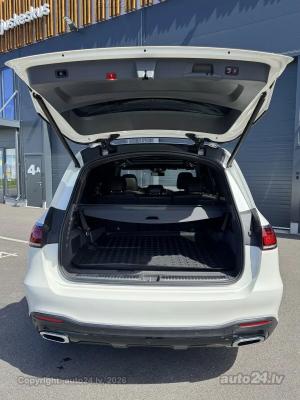 Balts Mercedes-Benz GLS-Class 2020 Tallina, ar dzinēja tilpumu 2.90 L un nobraukumu 152 tūkst. km par 66995 €, foto 25 vietnē AUTOMOTO.COM.LV