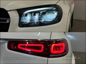 Balts Mercedes-Benz GLS-Class 2020 Tallina, ar dzinēja tilpumu 2.90 L un nobraukumu 152 tūkst. km par 66995 €, foto 28 vietnē AUTOMOTO.COM.LV