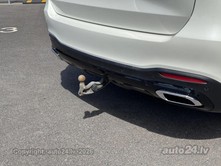 Balts Mercedes-Benz GLS-Class 2020 Tallina, ar dzinēja tilpumu 2.90 L un nobraukumu 152 tūkst. km par 66995 €, foto 29 vietnē AUTOMOTO.COM.LV