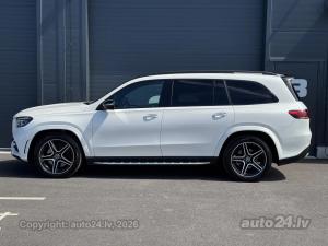 Balts Mercedes-Benz GLS-Class 2020 Tallina, ar dzinēja tilpumu 2.90 L un nobraukumu 152 tūkst. km par 66995 €, foto 30 vietnē AUTOMOTO.COM.LV